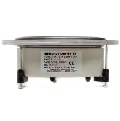 China Dwyer DM-2000 Digitale Differenzdruckübertrager 4-20mA zu verkaufen