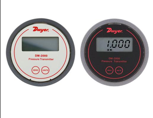 Dwyer DM-2000 Digital Differential Pressure Transmitter