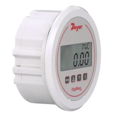 Dwyer DM-1103 Digital Differential Pressure Gauge front view
