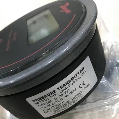 China Medidor de Pressão Diferencial Digital 100mm com Saída 4-20mA à venda