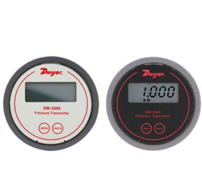 China Medidor de Pressão Diferencial Digital 100mm com Saída 4-20mA à venda