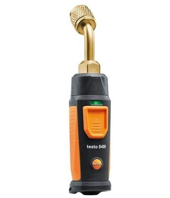 Testo AirFlex 549i Wireless Pipe Pressure Meter side view