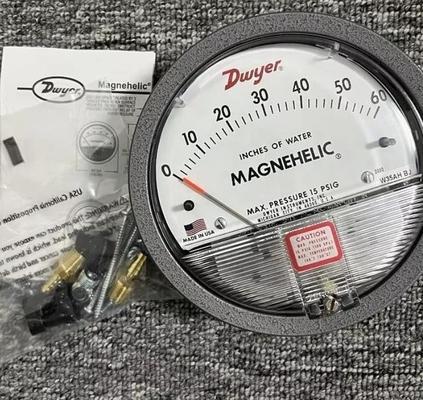 Dwyer 2000 Series Magnehelic Precision Pressure Indicator product image