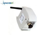 China Zigbee Wireless Inclinometer Sensor Battery Powered Dip Angle Measuring System for sale