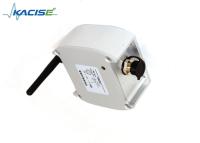 China Zigbee Wireless Inclinometer Sensor Battery Powered Dip Angle Measuring System for sale
