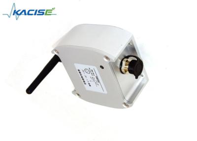 China Zigbee Wireless Inclinometer Sensor Battery Powered Dip Angle Measuring System for sale