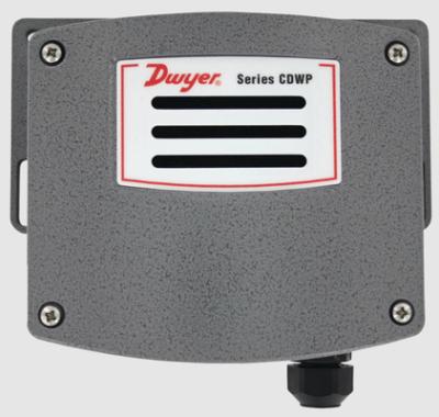 중국 Dwyer EcoGuard CDWP CO2 송신기 NDIR 센서 0-10000 PPM 판매용