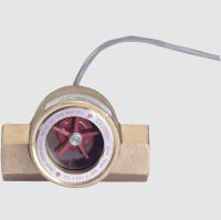 China Dwyer SFI-100T Flow Indicator Transmitter Brass Construction for sale