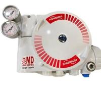 China Flowserve LOGIX 3200MD-28 Control Valve with Digital Positioner for sale