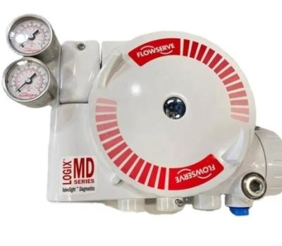 China Válvula de Controle Flowserve LOGIX 3200MD-28 com Posicionador Digital à venda