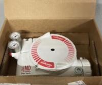 China Flowserve LOGIX 3200MD-28 Control Valve with Digital Positioner for sale