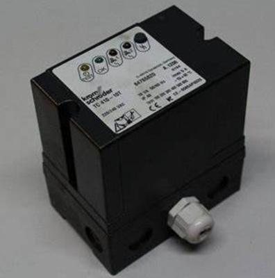 China Unidade de controlo de aderência Kromschroder 220-240 V AC para sistemas de queima de gás à venda