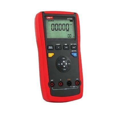 ProCal HD Handheld Loop Calibrator side view