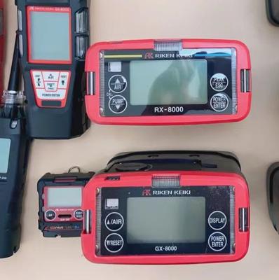 China Monitor Portátil de 3 Gases Riken Keiki RX-8700 para Detecção de HC H2S O2 à venda
