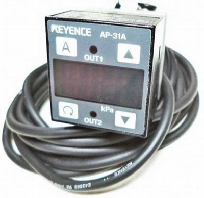 China Interruptor de sensor de pressão digital Keyence AP-31A 24V DC à venda
