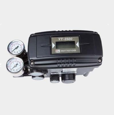 중국 YTC YT-2500 스마트 디지털 밸브 포지셔너 4-20mA 판매용