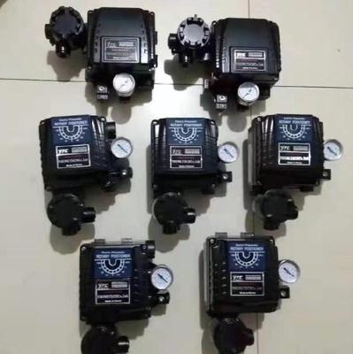 중국 YTC YT-2500 스마트 디지털 밸브 포지셔너 4-20mA 판매용