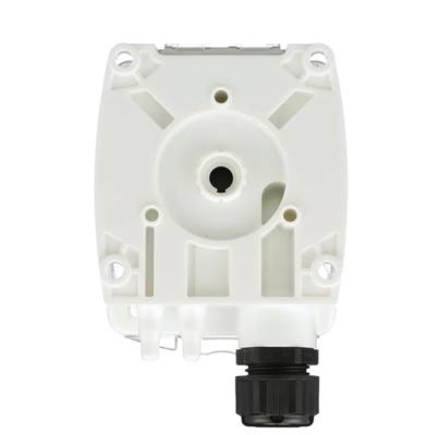 Dwyer MSXP-W10-PA Transmitter installation view