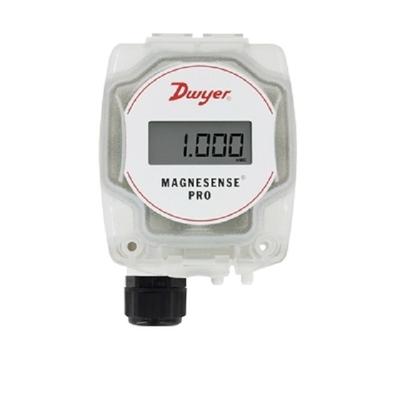 Dwyer MSX-W20-PA Pressure Transmitter display close-up