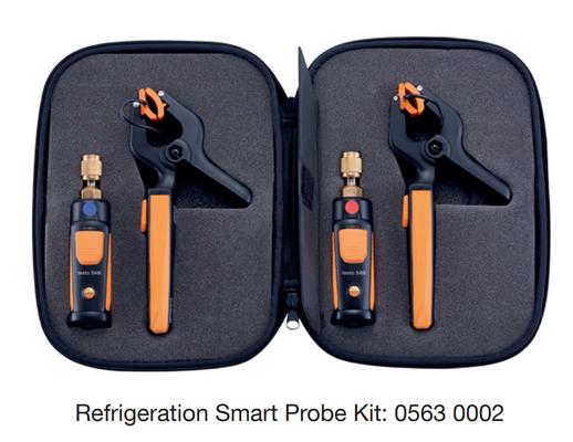 Testo 510i Wireless Differential Pressure Smart Probe - front view