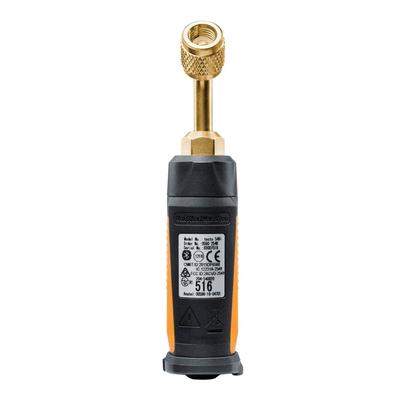 Testo 510i Smart Differential Pressure Probe side view
