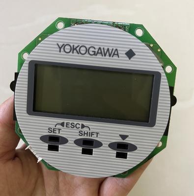 Yokogawa F9802JA LCD Display front view