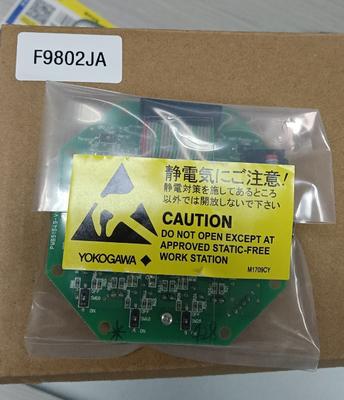 China Conjunto da Unidade Indicadora de Display LCD Yokogawa F9802JA à venda