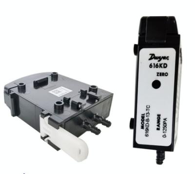 China Transmisor de presión diferencial Dwyer serie 616KD de 4-20mA en venta