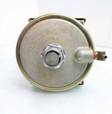 Dwyer 1823-10 Pressure Switch adjustment mechanism