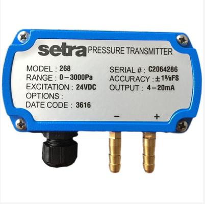 Setra 268 Series Transmitter side view