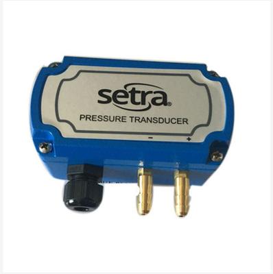 Setra 268 Series Transmitter close-up