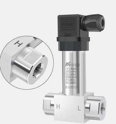 KMC-PCM610 Differential Pressure Transmitter front view