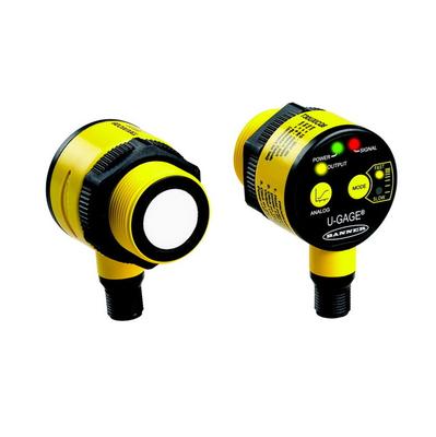 Banner T30UX Ultrasonic Sensor front view