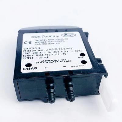 Dwyer 616KD-B-06 Pressure Transmitter front view