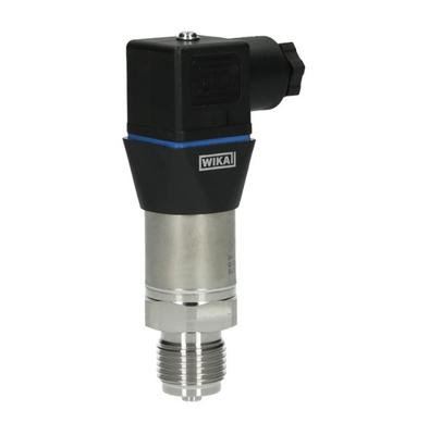 WIKA S-20 Pressure Transmitter technical specifications