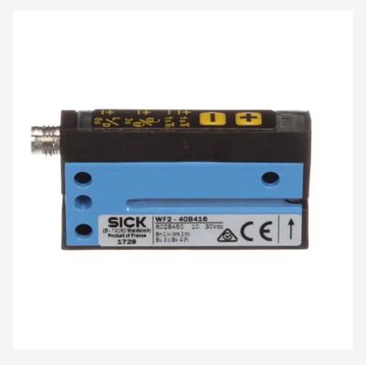 SICK WTF12-3P2431 Photoelectric Proximity Sensor front view