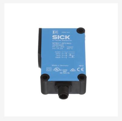 SICK WTF12-3P2431 Photoelectric Proximity Sensor side view