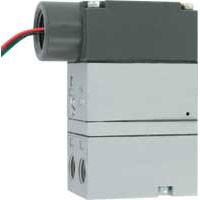 Series 2700/2800 Current to Pressure Transducer front view