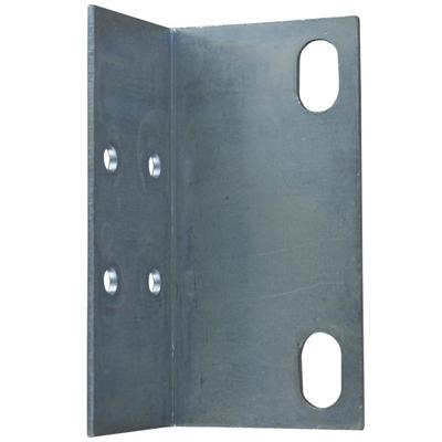 Series 2700/2800 Current to Pressure Transducer side view