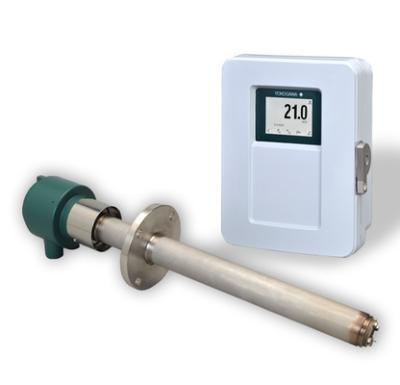 China Analisador de umidade e oxigênio de zircônia Yokogawa ZR22G, saída 4-20mA à venda