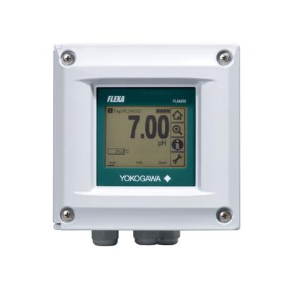 China Yokogawa FLXA202 2-Wire Dual Channel Transmitter Analyzer for sale