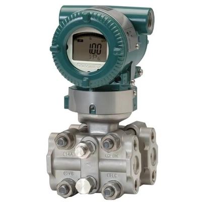 Yokogawa EJX120A differential pressure transmitter front view