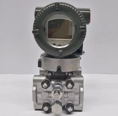 Yokogawa EJX120A differential pressure transmitter side view