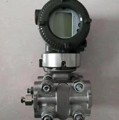 Yokogawa EJX120A differential pressure transmitter label detail