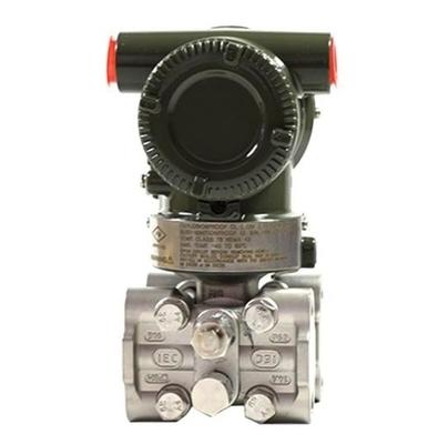 EJA118E Differential Pressure Transmitter installation example