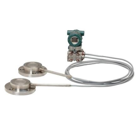 EJA118E Differential Pressure Transmitter side view
