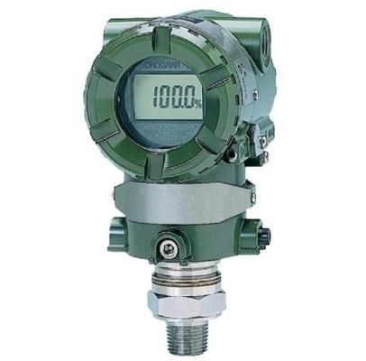 Yokogawa pressure transmitter connection details
