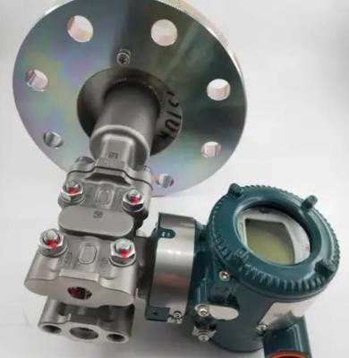 Yokogawa differential pressure transmitter connection ports