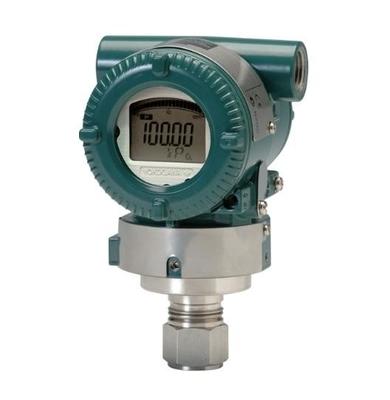 Yokogawa In-line Absolute Pressure Transmitter side view