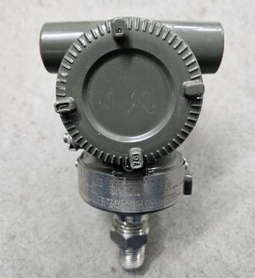 Yokogawa In-line Absolute Pressure Transmitter display detail